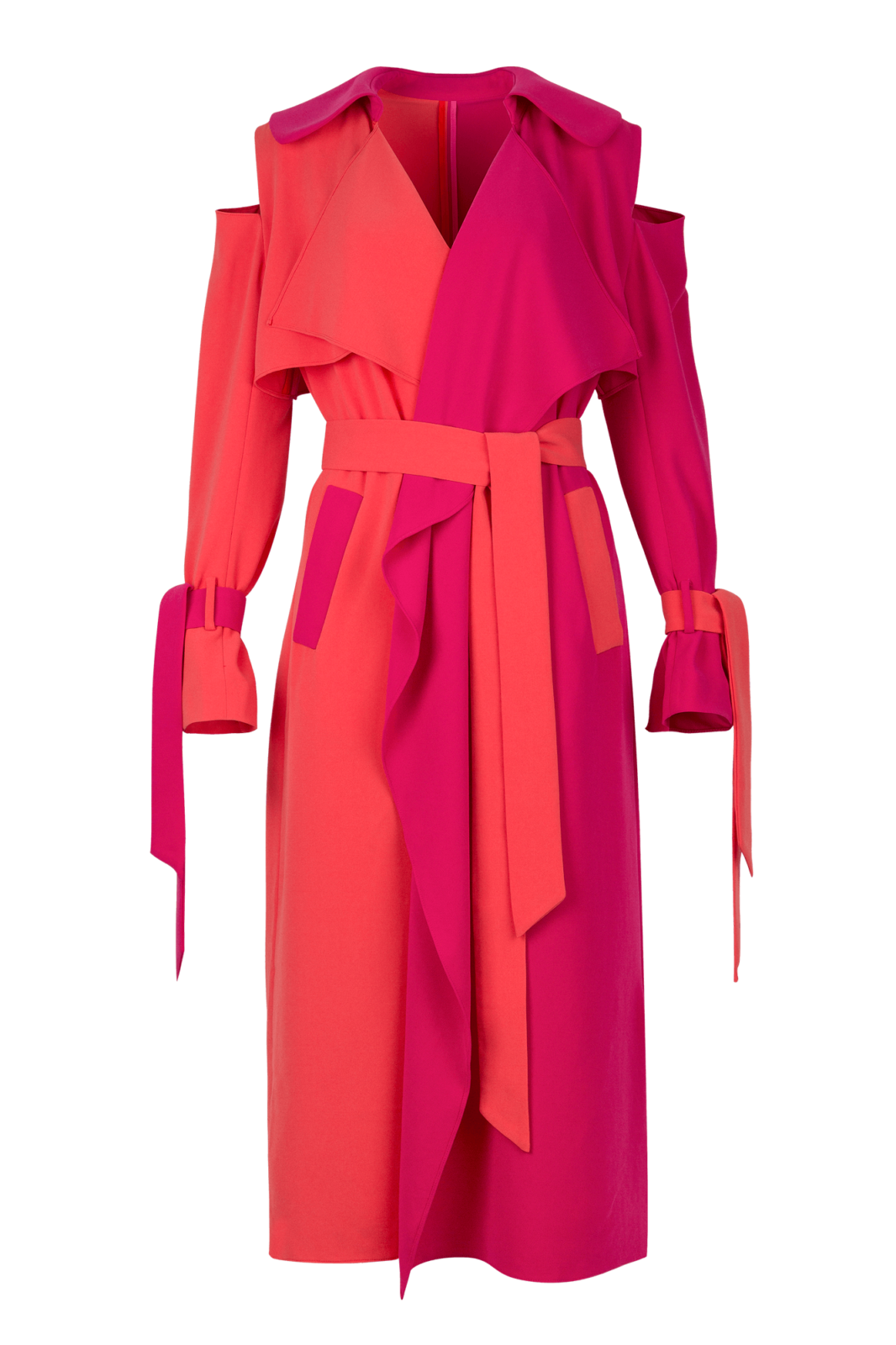 red-long-jacket-1 – by FANG